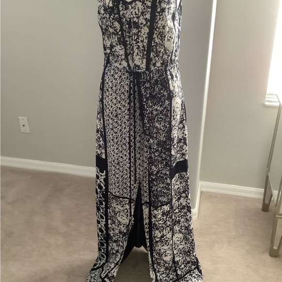 MICHAEL Michael Kors | Dresses | Maxi Long Mk Dress | Poshmark